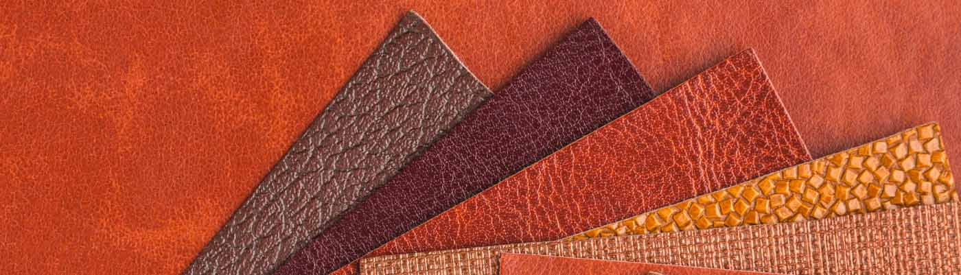 7 Popular Types of Leather Used in the World – LEAURY